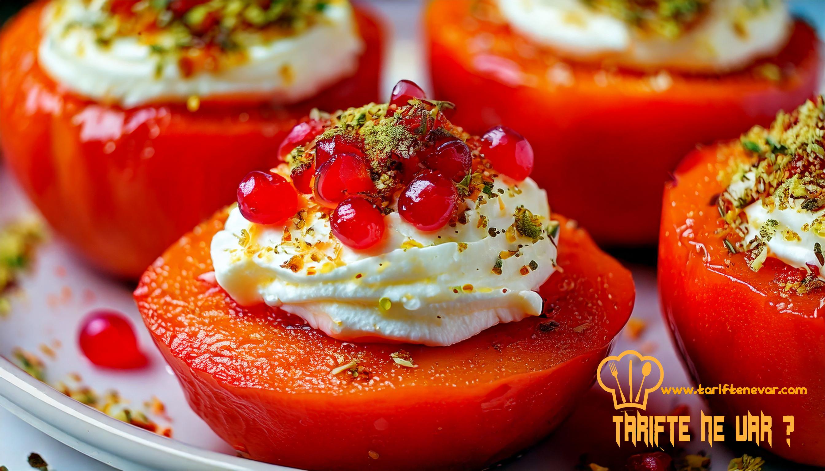 Ayva Tatlısı Tarifi | TarifTeNeVar.com | Kolay, Pratik ve Nefis Yemek ...