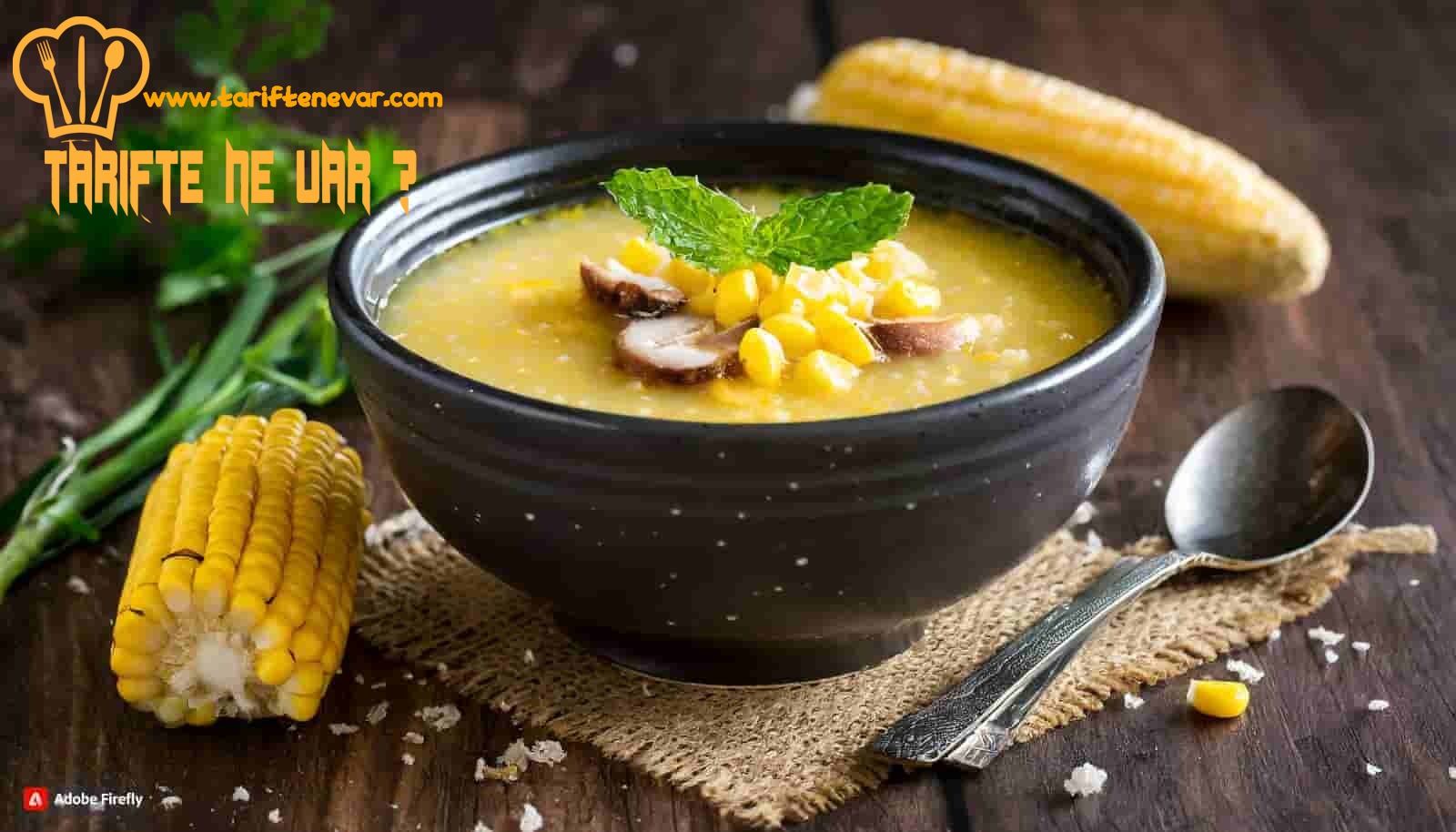 Mısırlı Yarma Çorbası | Tarifte Ne var | En Nefis Yemek Tarifleri